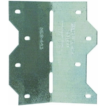 Simpson Strong Tie LS50 5 in. Adjustable L-Angle - Walmart.com
