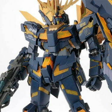 PG Mobile Suit Gundam 00 [Double Oh] Double O Raiser 1/60 Scale Color ...