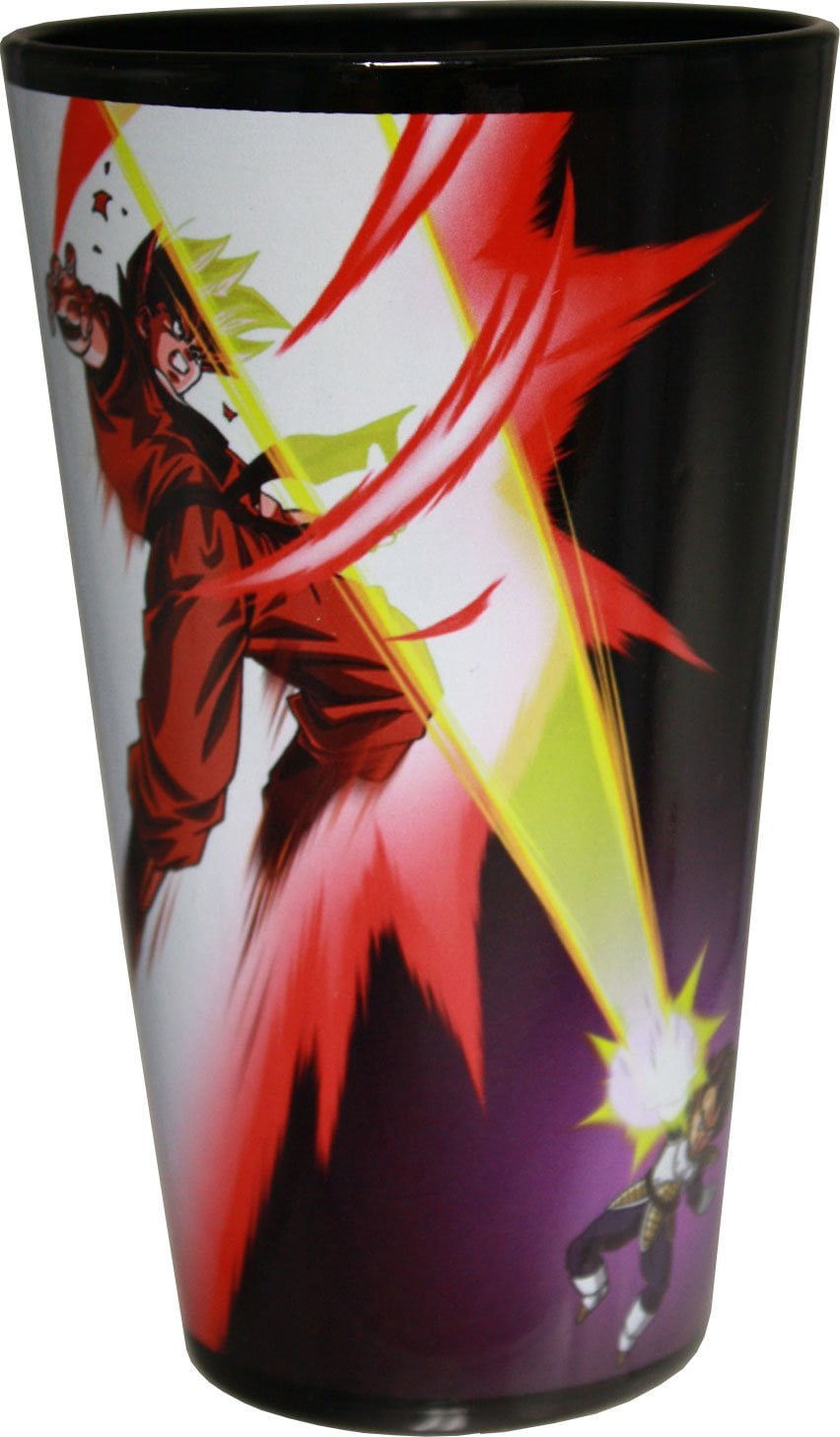 Pint Glass - Dragon Ball Z - Goku & Vegeta New gls-dbz-gvv | Walmart Canada