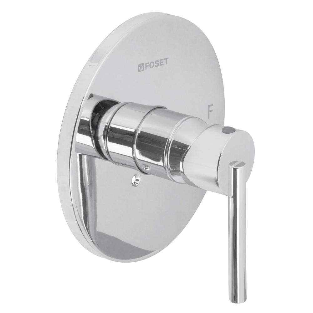 Monomando Regadera FOSET Element Cromado ELM-71 | Walmart en línea