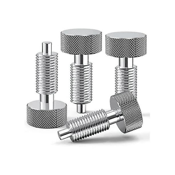 Quick Release Pins, Tools Handle Pin Kit For M6 Retractable Spring ...