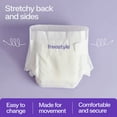 Freestyle Hyper Absorbent Ultra Soft TCF Baby Diapers, Size 5, 44 Count ...