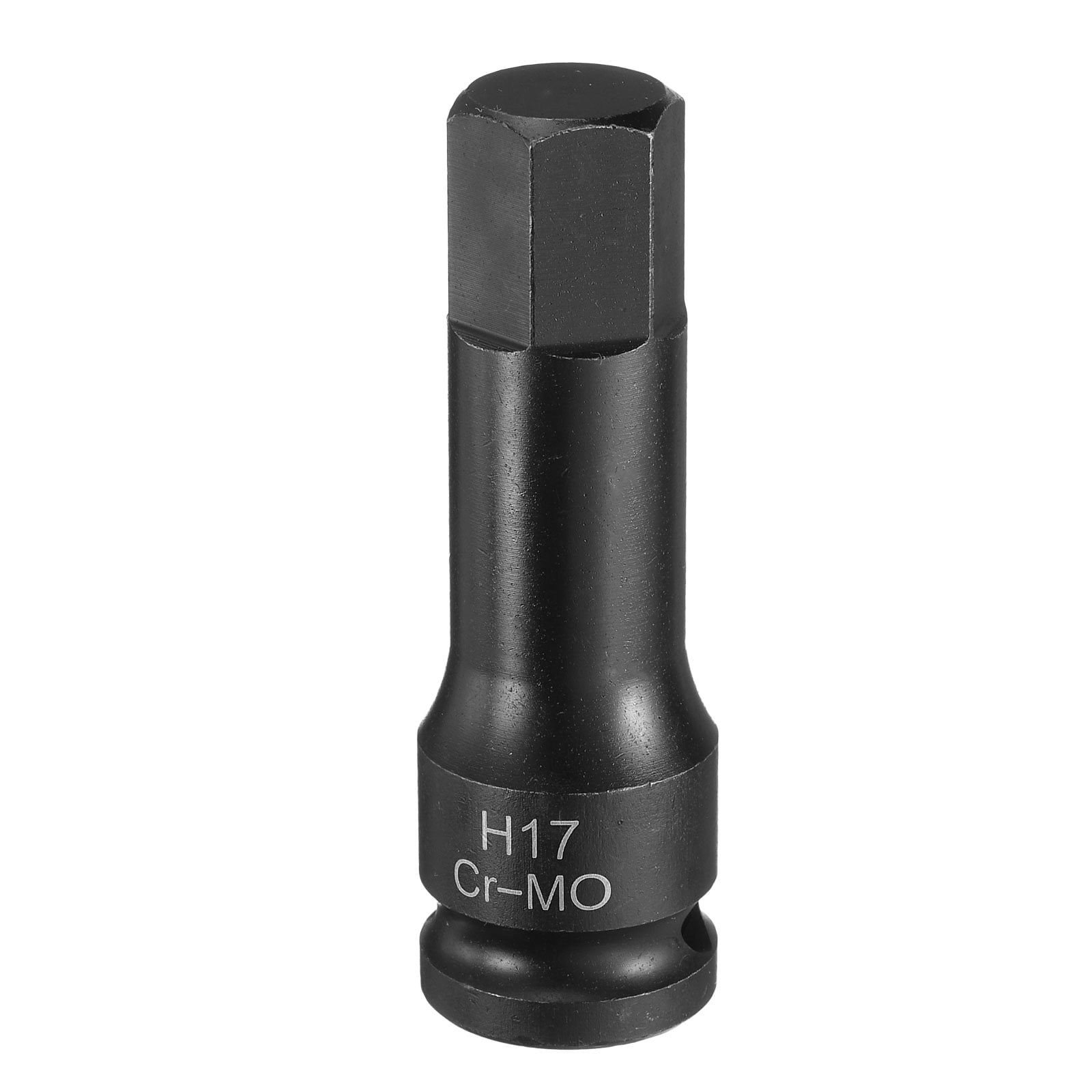 Click here for Uxcell 17mm Hex Impact Bit Socket H17 1/2 Cr-Mo St... prices