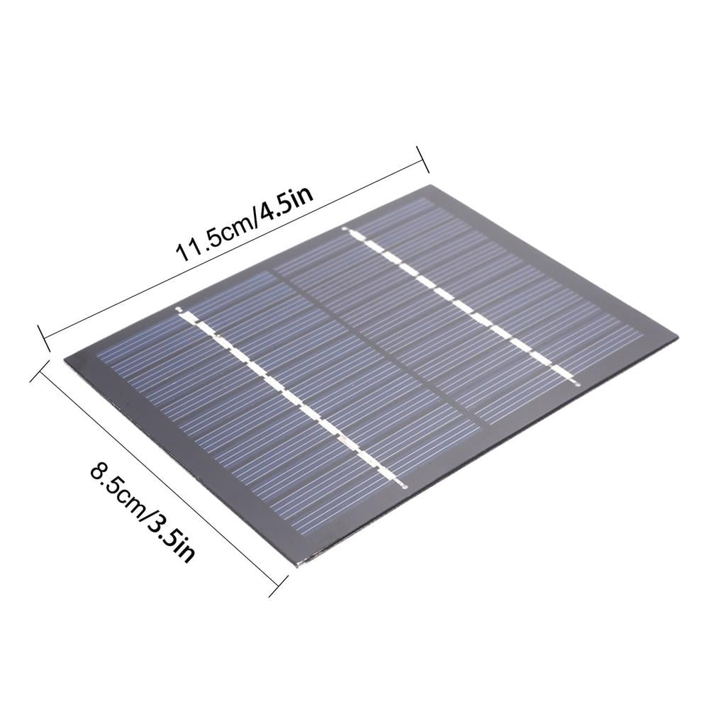 Buy Fovolat Mini Solar Panels High-Performance Solar Panel Small 12V ...