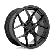 17" Silver With Black Inserts 94R Wheel by RBP (Rolling Big Power) 94R ...