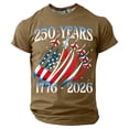 250Th Anniversary Shirts Independence Day Patriotic Fourth of July Kids ...