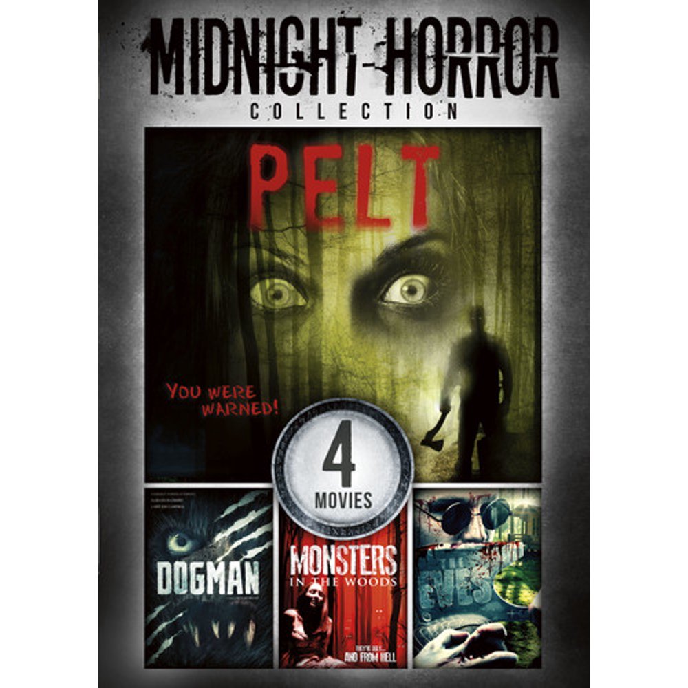 Midnight Horror Collection: Volume 1 (DVD) - Walmart.com - Walmart.com