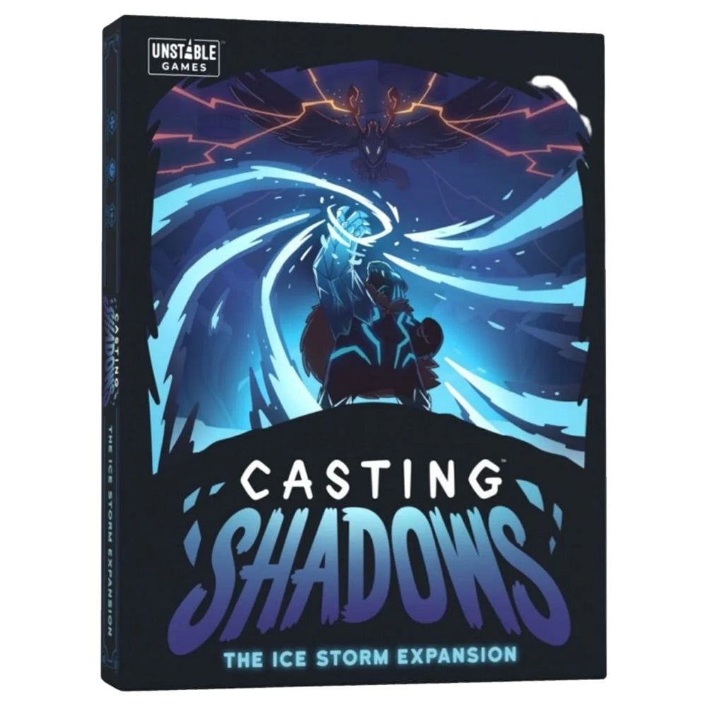 Click here for Unstable Games Casting Shadows: The Ice Storm Expa... prices