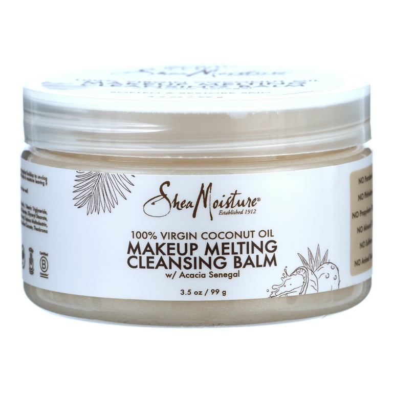 Shea Moisture Makeup