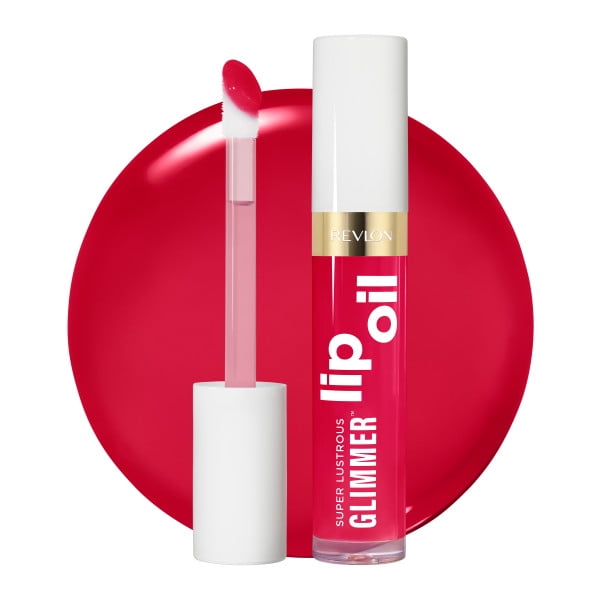 Click here for Revlon Canada Super Lustrous Glimmer Lip Oil  Mois... prices