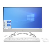 "HP All-In-One 23.8"" Full HD Touchscreen Computer, AMD Ryzen 3, 8GB ...