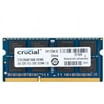 Crucial 4GB DDR3L PC3L-12800 SODIMM PC 1600 MHz DDR3 Laptop Memory RAM - Walmart.com