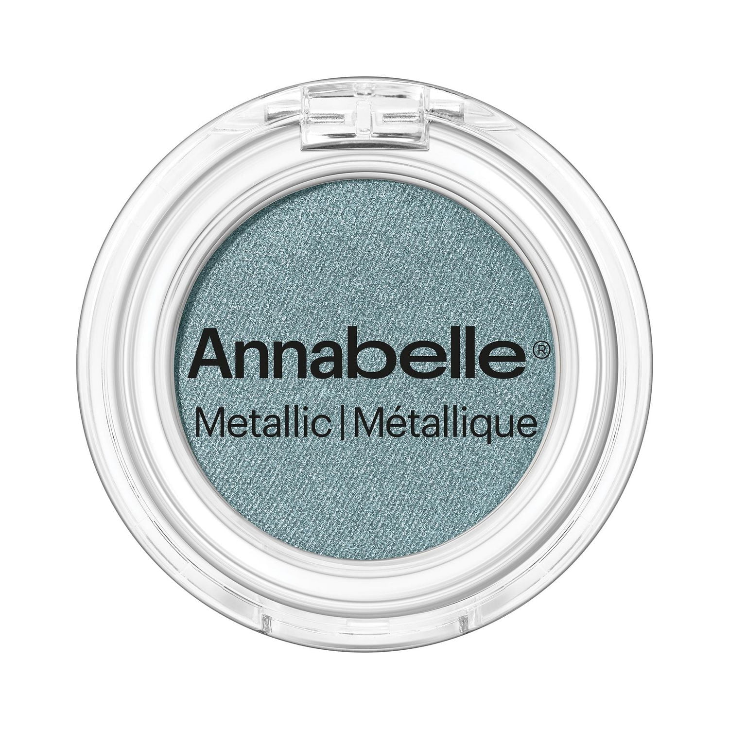 Click here for Annabelle Metallic Single Eyeshadow  Turquoise 1.5 prices