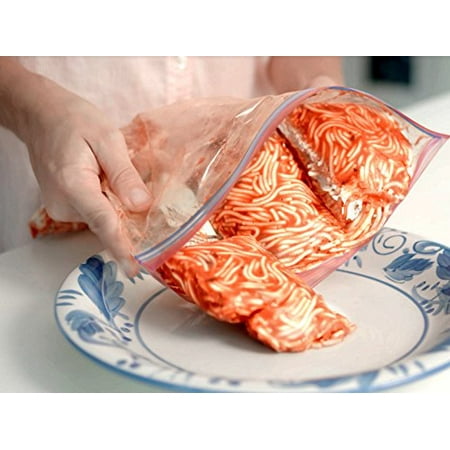 Zip n Store - Freeze n Serve - Organize Your Freezer - Freeze In Bulk ...