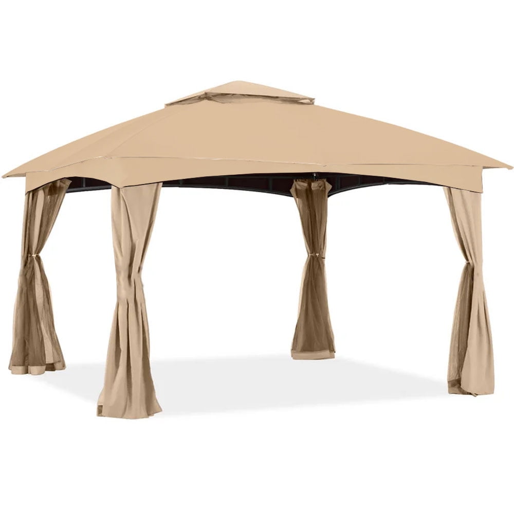 Garden Winds Replacement Canopy Top Cover Compatible with The ABC ...
