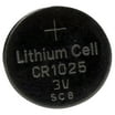 Ultralast UL1025 CR1025 Lithium Coin Cell Battery - Walmart.com