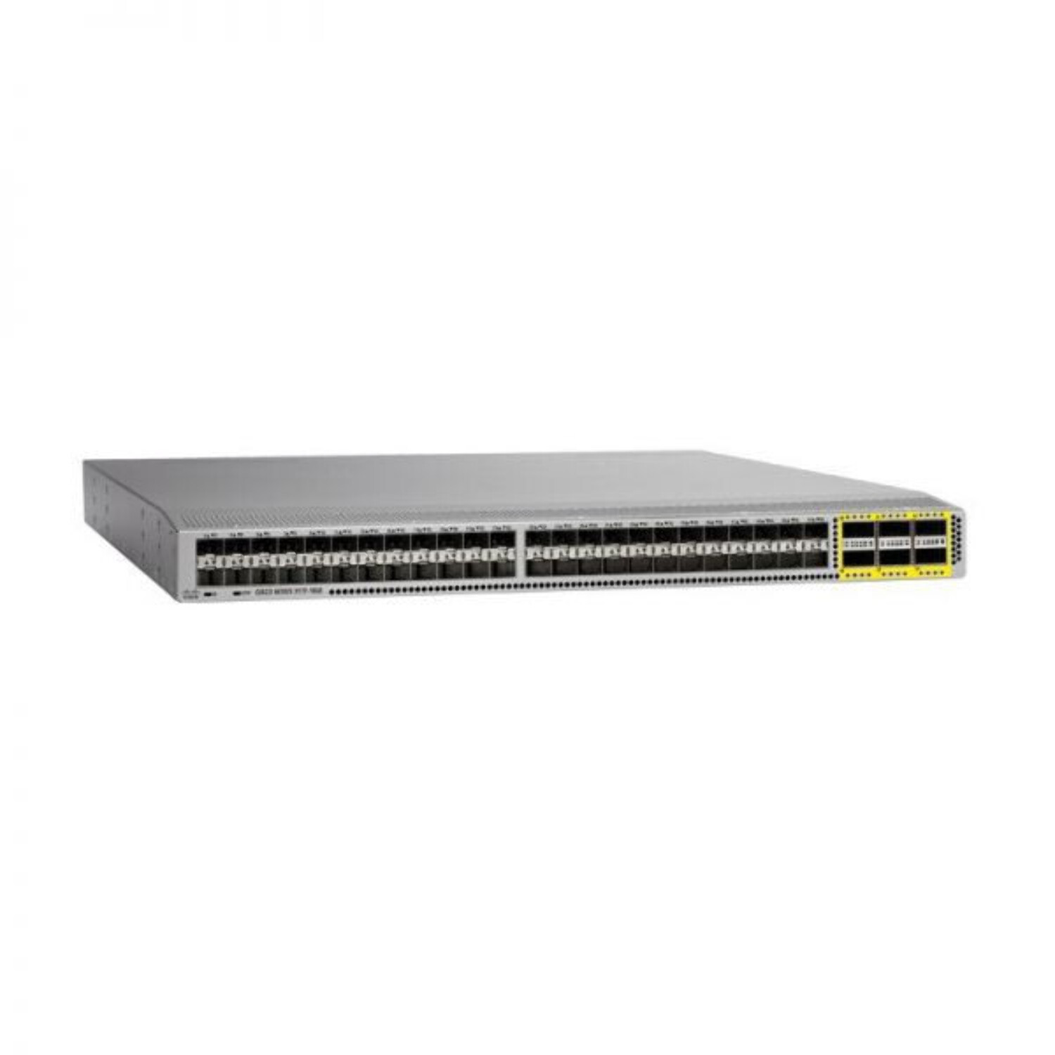 Cisco N3K-C3172PQ-XL Nexus 3172PQ 48-Ports SFP+ Layer 3 Switch with 6x ...