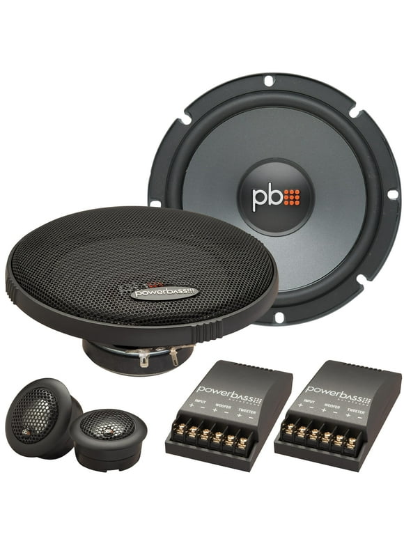 2 Ohm Car Speakers in Car Speakers - Walmart.com