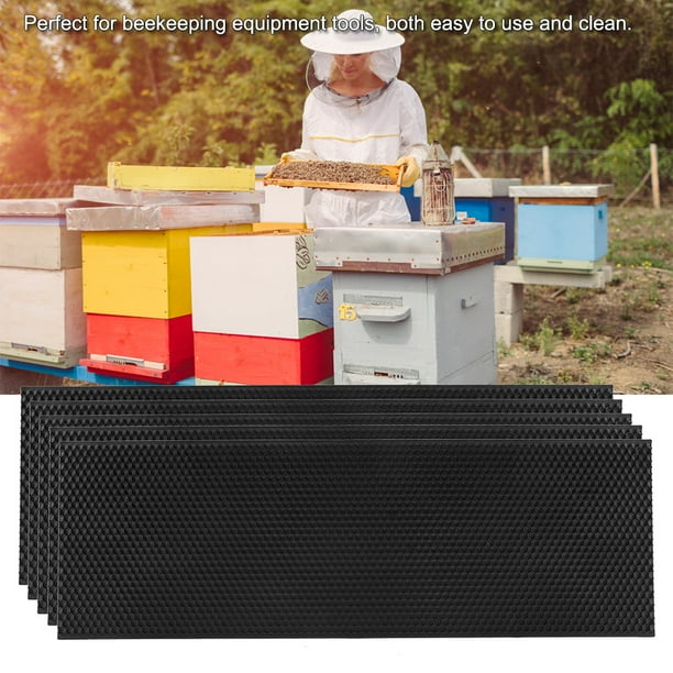Bee Hive King Box,Auto Honey Beehive Frames Beekeeping Kit Auto Honey ...