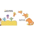Five Little Monsters Jumping on the Bed (Board Book) - Walmart.com