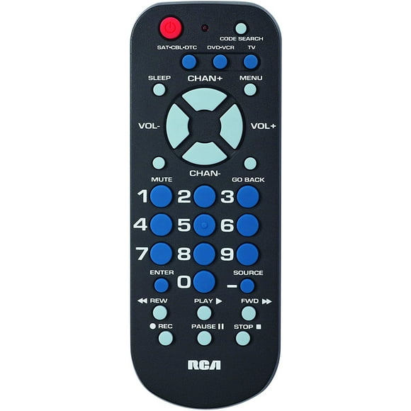 RCA TV Remote