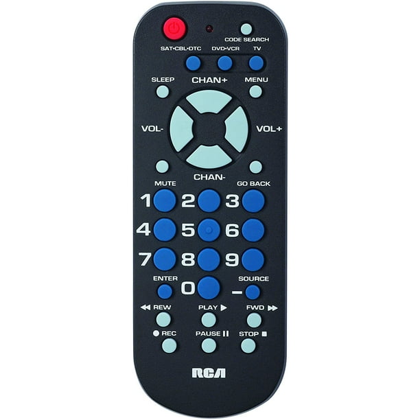 RCA Universal Remotes