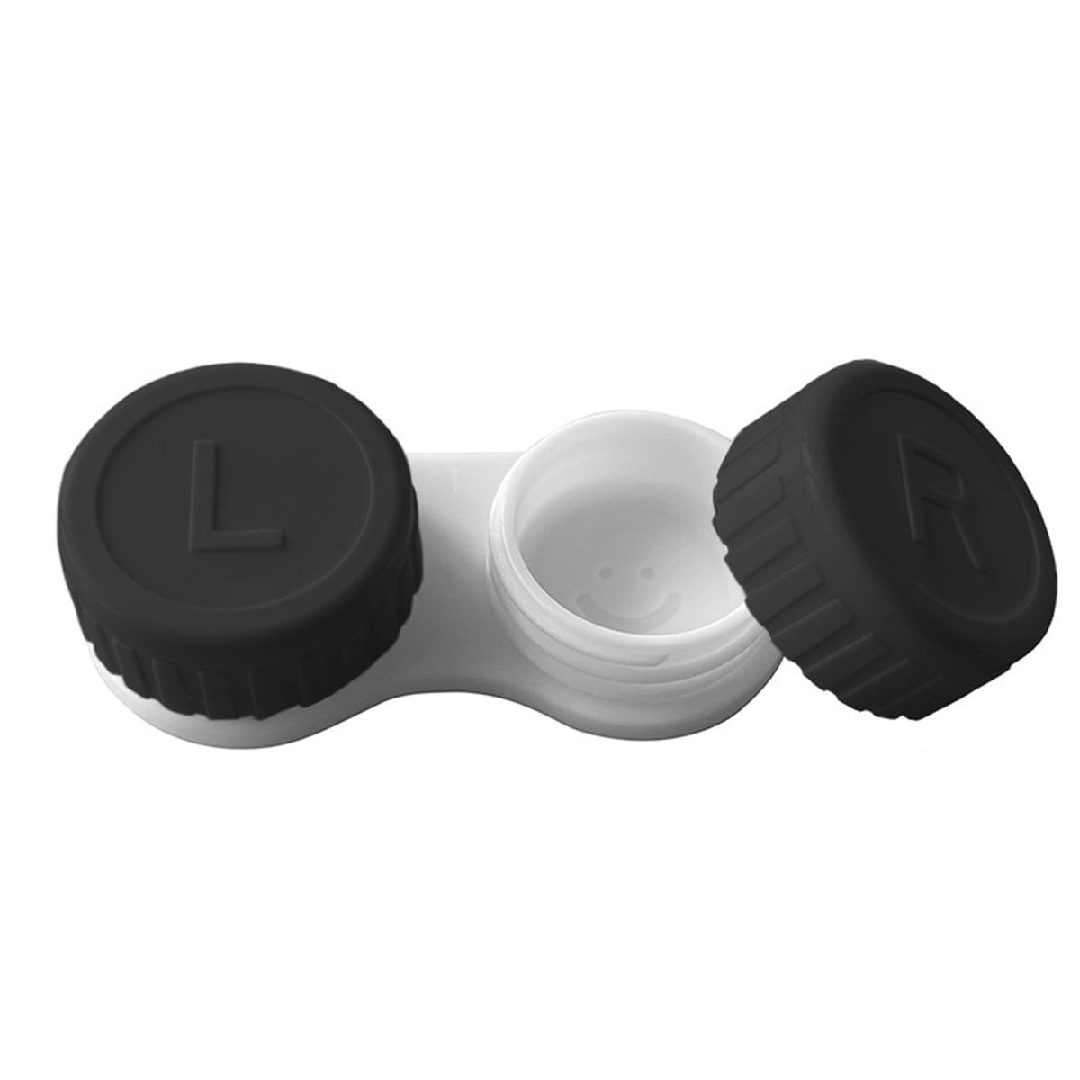 Contact Lens Caseaccessories For Contact Lens Storage,leftright Eyes Contact Lens Container