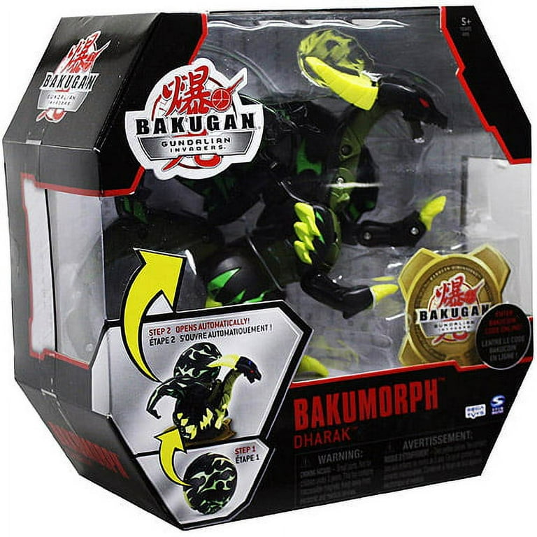 Bakugan Gundalian Invaders Dharak