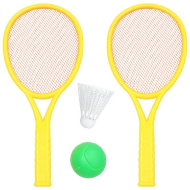 Champion Sports Plastic Tennis Racket Set - Walmart.com