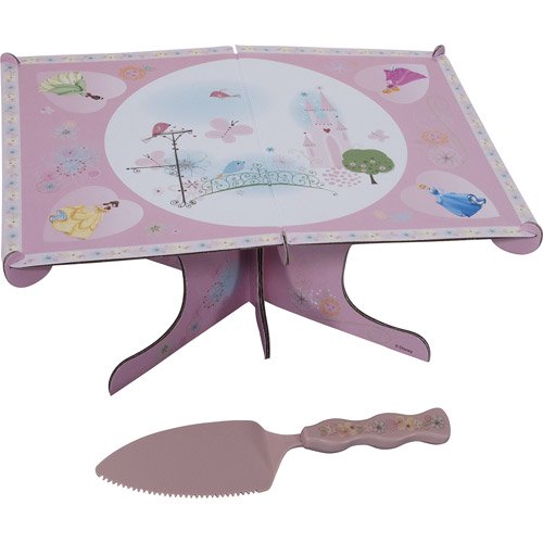 Wilton Disney Princess Cakestnd W/server - Walmart.com