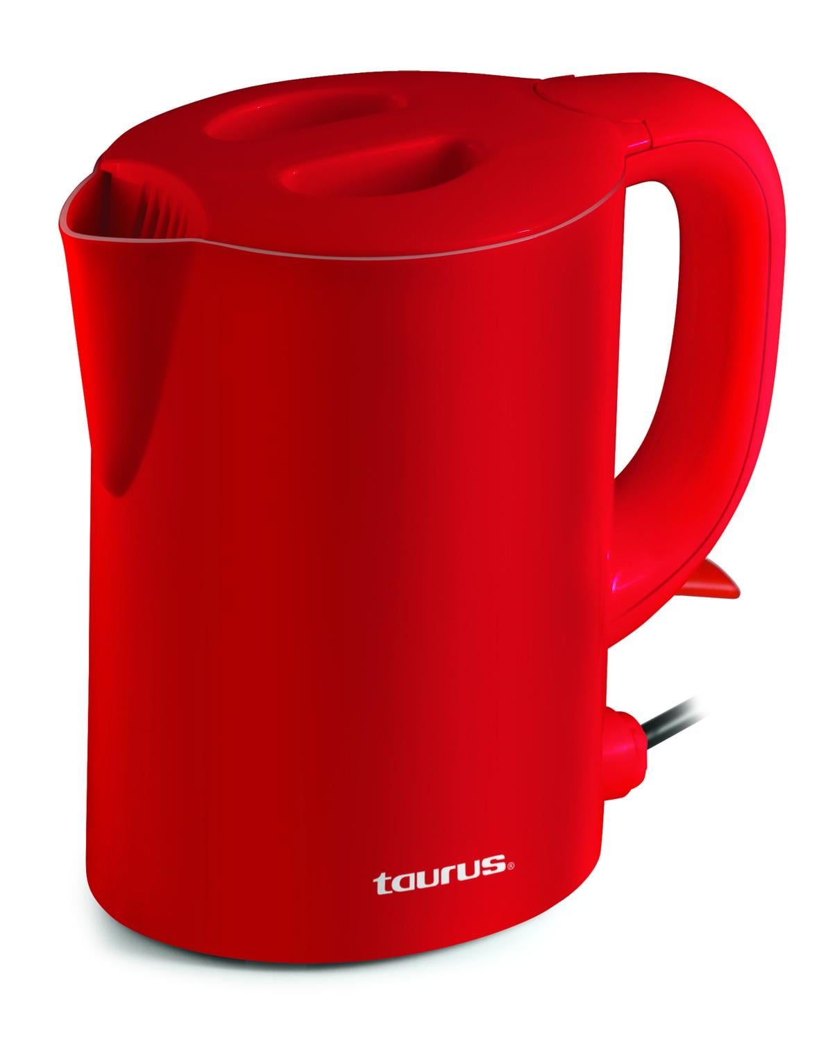 Hervidor Tetera Agua Electrico Taurus K-100 Caronte 1 Litro Taurus K100 ...
