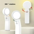 Fnyoxu Motion Sensor Light,Rechargeable Night Light with Magnetic Strip ...