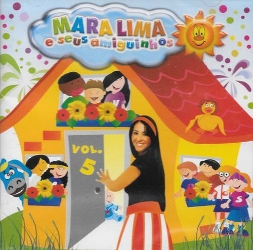 E Seus Amiguinhos V5 (CD) - Walmart.com