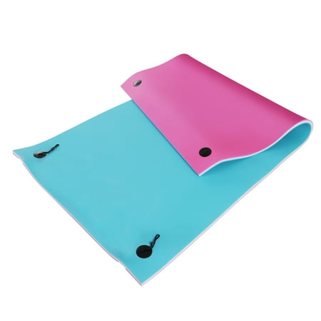 10x5ft Water Mat Lily Pad Water Carpet Foam Aqua Mat Water Recreation ...