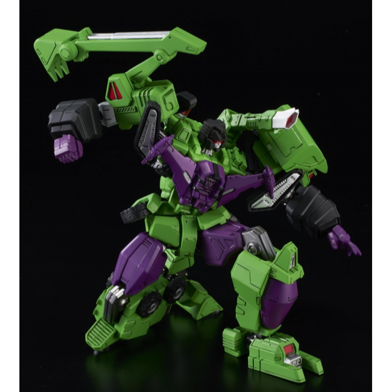 Transformers 2 Toys Devastator