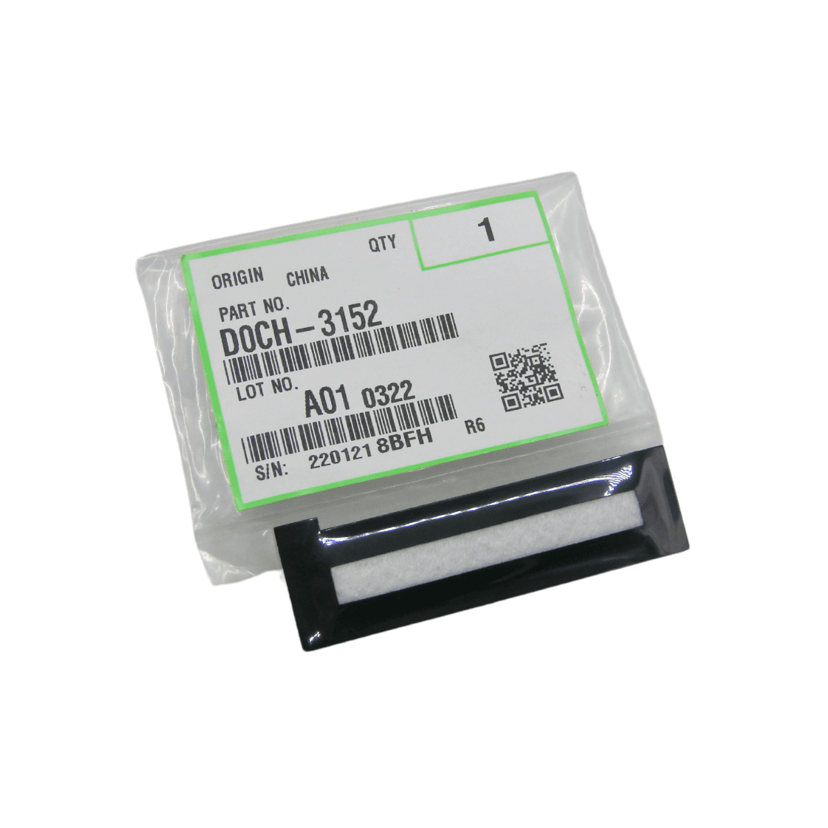 Filtro De Revelador De Ricoh Mp 2554sp D0CH3152 | Walmart en línea