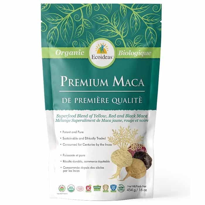 Click here for Ecoideas - Organic Premium Maca  454g 454g prices