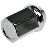 Dorman 611-089 Wheel Nut M12-1.50 Flattop - 19mm Hex, 32mm Length for ...