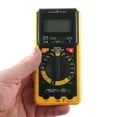 Ever Start Digital Multimeter 300 Volt with LCD Display, Test Light ...