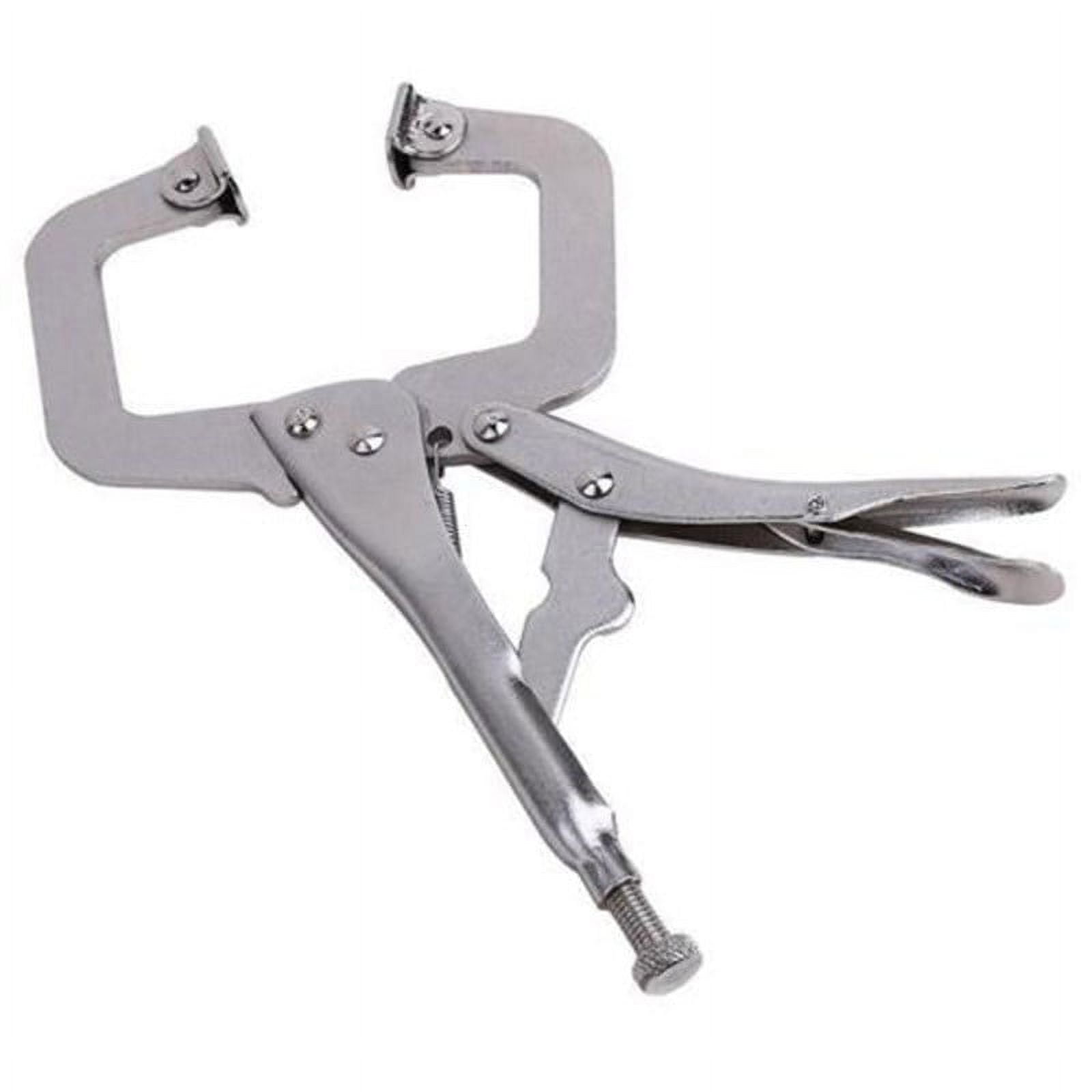 Click here for Xuanhan Vise Grip Locking C Clamps Vice Sheet Meta... prices