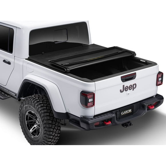 Jeep Gladiator Hard Tonneau Cover
