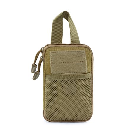 Konesky Tactical Molle Admin Pouch IFAK Medical Medical Pack, First ...