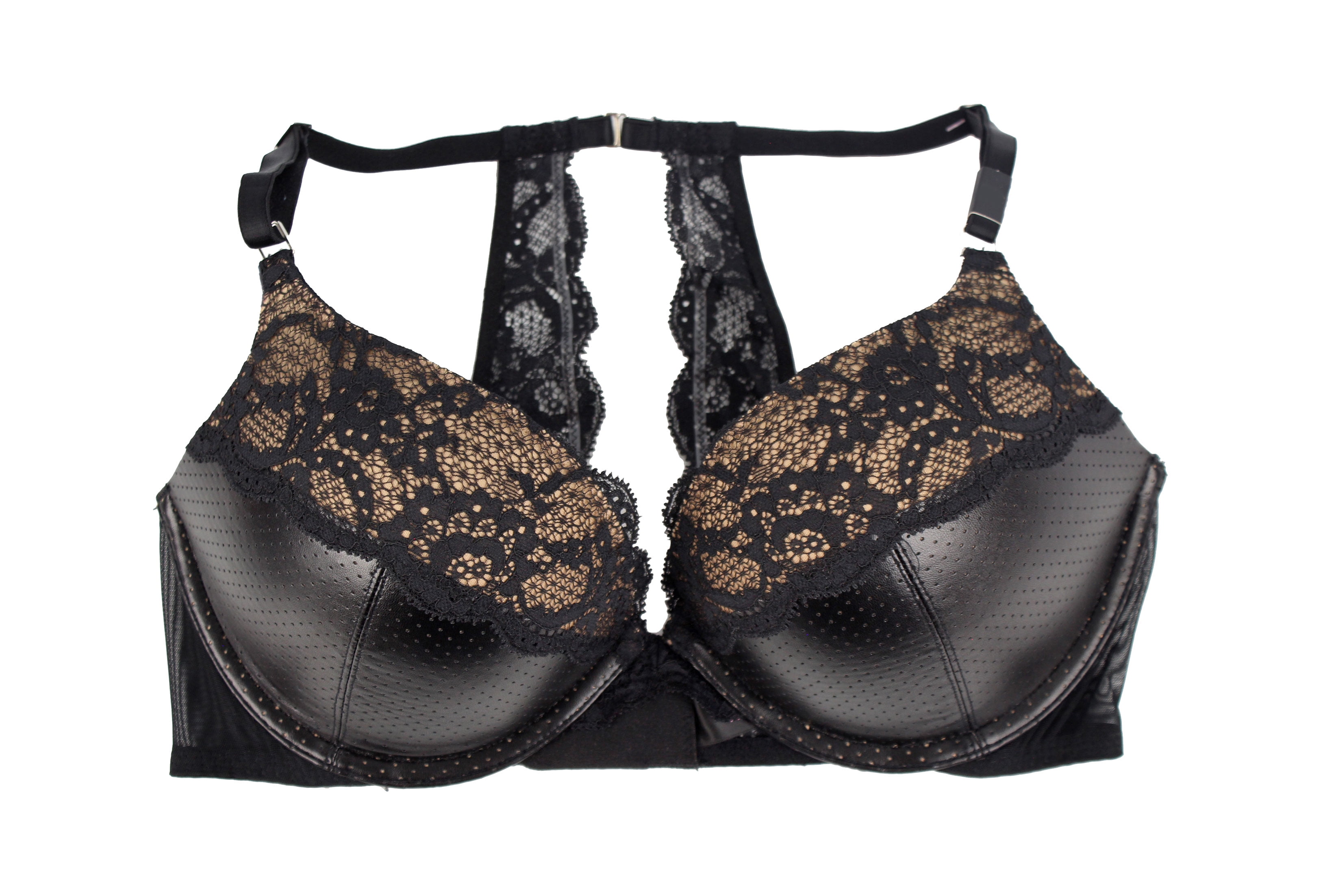 Victoria's Secret Bombshell Miraculous Plunge Push-up Add 2 Cups Bra ...