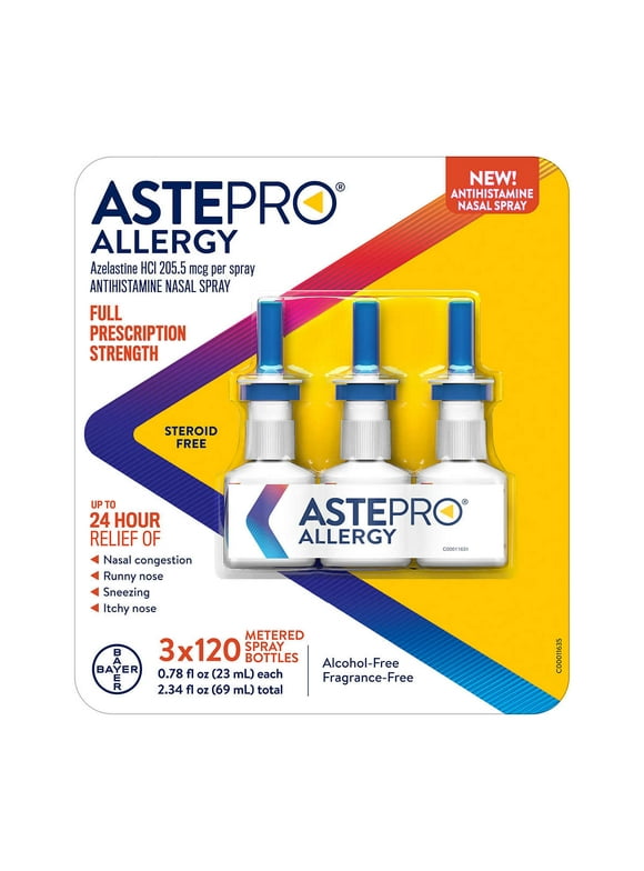 AstePRO in Allergy Medicine - Walmart.com