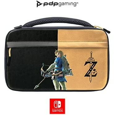 PDP Gaming Commuter Case with Carrying Handle and Removeable Shoulder ...