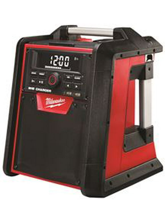 Milwaukee CD Players, Radios & Boomboxes in Portable Audio - Walmart.com