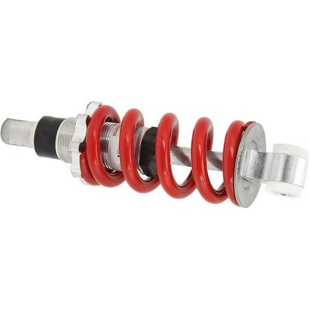 Spring Suspension Damper, Motorcycle Red 150mm Universal 750LBN ...