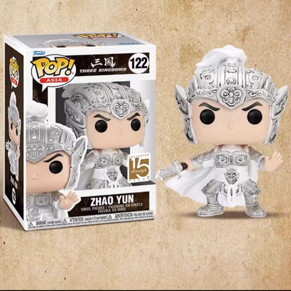 Funko Pop-figuras de acción de vinilo para niños, juguetes de los Tres ...