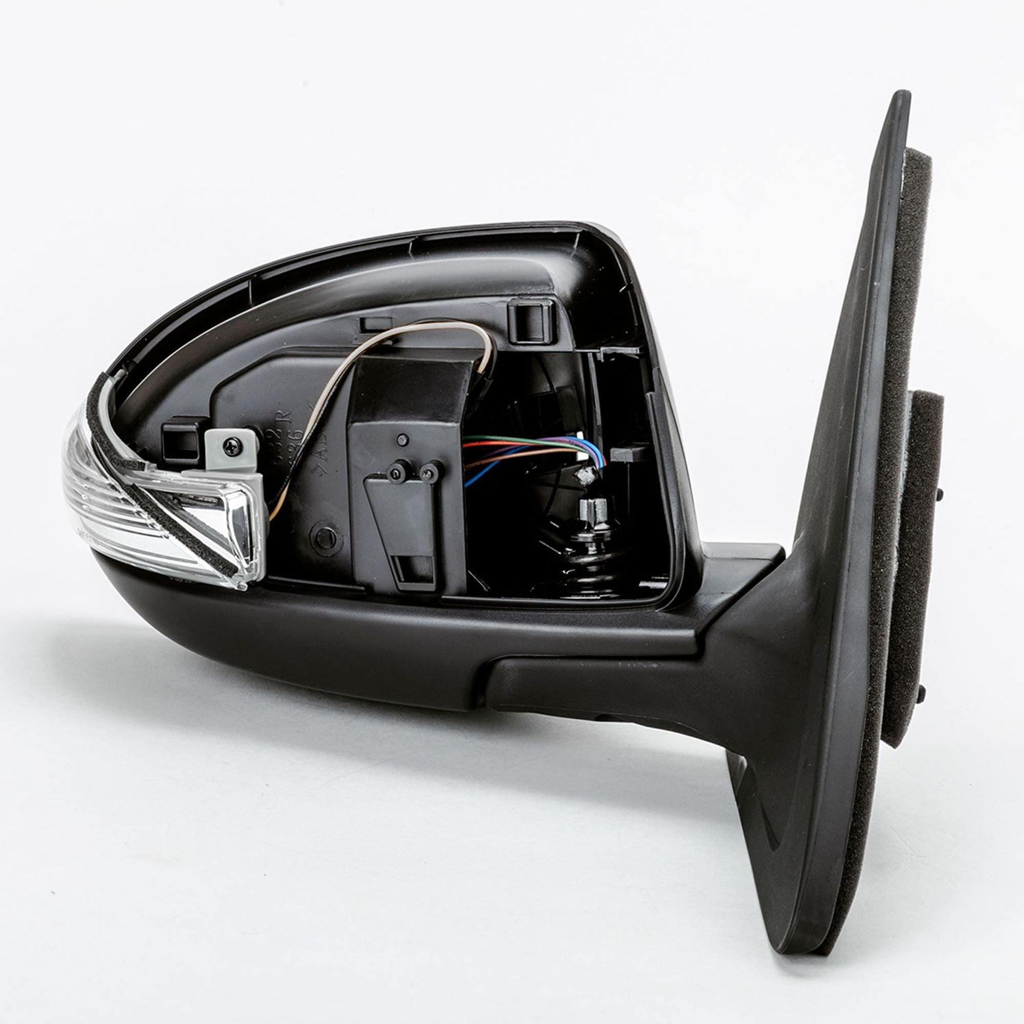 TYC 6100151 for Mazda for Mazda3 Heated Power Replacement Passenger ...