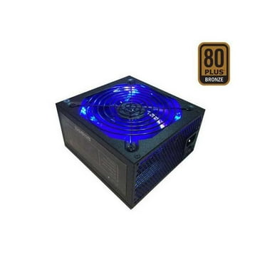 Coolmax V-500 Series 500W 120mm ATX Power Supply - Walmart.com